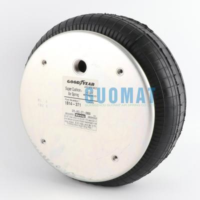 China 406mm Diameter Industrial Air Springs Firestone W01-M58-6100  Metric 1B14-371 Bellows 578-91-3-352 for sale