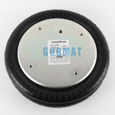 China W01-358-9529 Firestone Air Bags Blind Nuts, 3/4 NPT MAX O.D. 16.0 Inch For Commercial Laundry Machine for sale