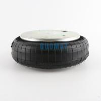 China W01-M58-6011 Firestone Air Bags Style 19 With Metric M8 Blind Nuts For CONTROL BOOTH for sale