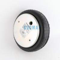 China W01-M58-6011 Firestone Air Bags Style 19 With Metric M8 Blind Nuts For CONTROL BOOTH for sale