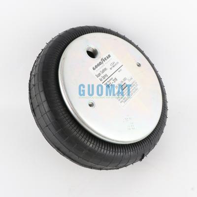 China W01-M58-6011 Firestone Air Bags Style 19 With Metric M8 Blind Nuts For CONTROL BOOTH for sale