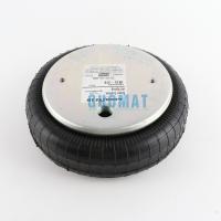 China W01-M58-6011 Firestone Air Bags Style 19 With Metric M8 Blind Nuts For CONTROL BOOTH for sale