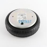 China Contitech FS 330-11 CI G 3/4 Industrial Air Springs With Metric M8  MAX.  HT. 165mm For Blower Motor for sale
