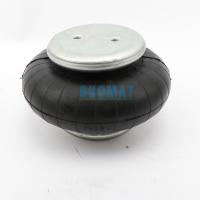 China FS 100-10 CI 1/4 NPT Contitech Air Spring Single Shock Absorber For Agricultural Vehicle for sale