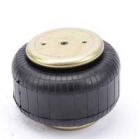 China W01-358-7605 Firestone Single Air Bag Style 116-1 Max Height 177.8mm For Big Stroke Isolator for sale