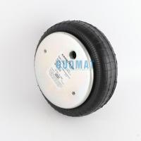 China W01-358-7043 Single Bellow Air Bag 3/4NPT With Bumper For Delicate Electronic Equipment for sale