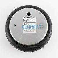 China W01-358-7043 Single Bellow Air Bag 3/4NPT With Bumper For Delicate Electronic Equipment for sale
