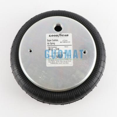 China W01-358-7043 Single Bellow Air Bag 3/4NPT With Bumper For Delicate Electronic Equipment for sale