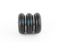 China S-100-3 Yokohama Air Spring Cushion Rubber Cross Airsustech F-100-3 Double for sale