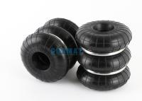 China Stainless Steel 120-3 Yokohama Air Spring Cushion S-120-3 Triple Convolutions Press for sale