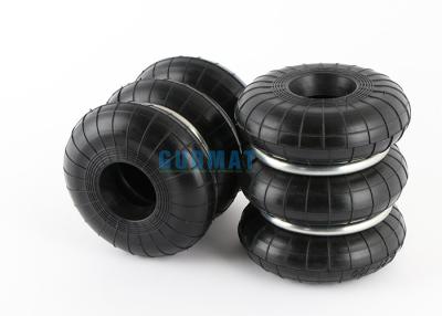 China Stainless Steel 120-3 Yokohama Air Spring Cushion S-120-3 Triple Convolutions Press for sale