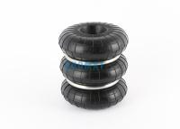 China Stainless Steel 120-3 Yokohama Air Spring Cushion S-120-3 Triple Convolutions Press for sale