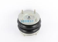 China TS16949 Dunlop Air Spring Adjustable Pressure Suspension Pneuride Bellows With 1 Year Warranty for sale