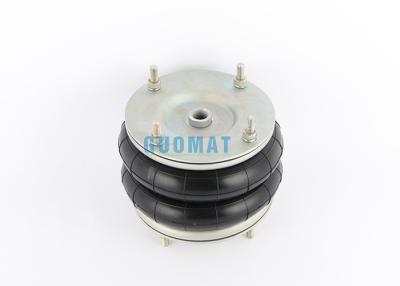 China TS16949 Dunlop Air Spring Adjustable Pressure Suspension Pneuride Bellows With 1 Year Warranty for sale