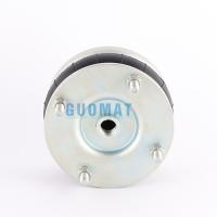 China Firestone W01-R58-4052 Industrial Air Bags With 4 Pieces Bolts Air Connection G1/2 for sale