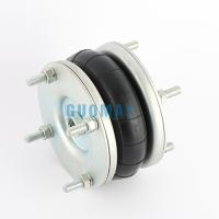 China Firestone W01-R58-4052 Industrial Air Bags With 4 Pieces Bolts Air Connection G1/2 for sale