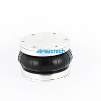 China W01-R58-4050 Firestone Air Spring  4 1/2 X 1 Connecting Isolator Bags for sale
