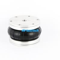 China W01-R58-4050 Firestone Air Spring  4 1/2 X 1 Connecting Isolator Bags for sale