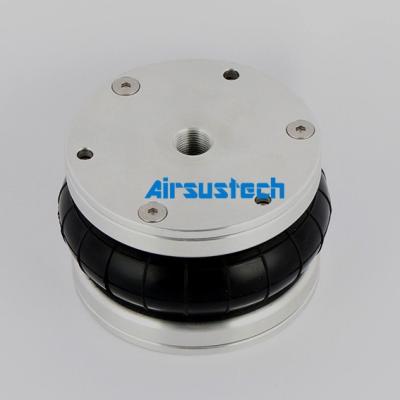 China Continental FS 76-07 DS G1/2 Air Inlet CR Contitech Air Spring M8 Bolts for sale