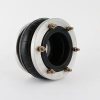 China Rubber Industrial Suspension Air Springs Actuator 120060H-1 With Full Stroke 23mm for sale