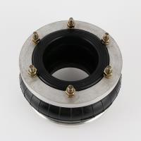 China Rubber Industrial Suspension Air Springs Actuator 120060H-1 With Full Stroke 23mm for sale