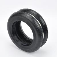 China 110mm High Yokohama Air Spring S-240-2r Replaces By Airsustech F-240-2 Rubber Bag for sale