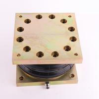 China 142MM Height Air Spring Shocks 200142H-2 0.7Mpa Frequency 2.02HZ for sale