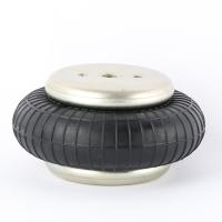 China FS70-7 CI G 1/4 Contitech Air Spring Single Convoluted Bags Continental Industry for sale