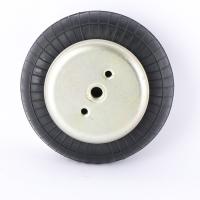 China FS70-7 CI G 1/4 Contitech Air Spring Single Convoluted Bags Continental Industry for sale