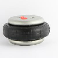 China Gas Filled Air Spring Actuator Airsustech 1B 5080 Bellows With M10 Screws for sale