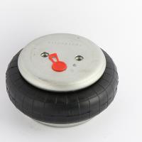 China Gas Filled Air Spring Actuator Airsustech 1B 5080 Bellows With M10 Screws for sale