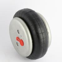 China TS16949 Industrial Air Springs Airsustech 1B5084 Bellows No. 1B-131 With M8 Bolts for sale