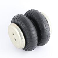 China Max Dia. 145MM Contitech Air Spring FD 40-10 Continental Double Convolutions Bellow No. 2B 40-10 for sale