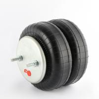 China Iron Air Spring Actuator Double Convoluted Continental FD 200-25 Lift Bag AS-0041 for sale