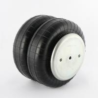 China FD 200-25 429 Contitech Air Spring 161335 Plate Dia. 160mm With Rubber Dumper for sale