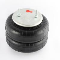China FD 200-25 429 Contitech Air Spring 161335 Plate Dia. 160mm With Rubber Dumper for sale