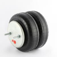 China FD 200-25 507 Contitech Air Spring 161339 Triangle 6332 Bellows 4507 With 4pcs 1/2-13UNC Bolts for sale