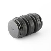 China 3B2200 Air Spring Actuator Airsustech Triple Convoluted For Packaging Lifting Platform for sale