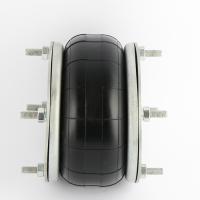 China 203mm Dia. Dunlop Air Spring SP1637 Rubber Bellow 8