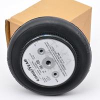 China Continental Single Convoluted Air Spring FS 120-10 CI G 1/4 Goodyear Bellows 579913530 Air Actuator for sale