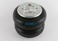China Goodyear 2B9-273 Suspension Air Springs With Metric Bolts And Air Inlet G 1/4 for sale
