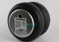 China Goodyear 2B9-273 Suspension Air Springs With Metric Bolts And Air Inlet G 1/4 for sale
