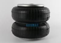 China Goodyear 2B9-273 Suspension Air Springs With Metric Bolts And Air Inlet G 1/4 for sale