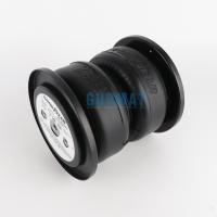 China Firestone W01-M58-6353 Air Springs With Aluminum Plate And Link Iron Plate Easy To Install Goodyear 2B8-850 for sale