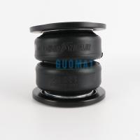 China Firestone W01-M58-6353 Air Springs With Aluminum Plate And Link Iron Plate Easy To Install Goodyear 2B8-850 for sale