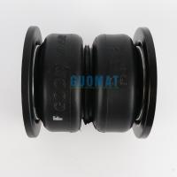 China Firestone W01-M58-6353 Air Springs With Aluminum Plate And Link Iron Plate Easy To Install Goodyear 2B8-850 for sale