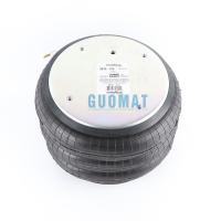 China Firestone W01-358-7808 Industrial Air Springs Cross 3B15-375 Goodyear Air Inlet 1/4 NPT for sale