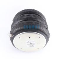 China Firestone W01-358-7808 Industrial Air Springs Cross 3B15-375 Goodyear Air Inlet 1/4 NPT for sale