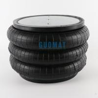 China W01-358-8025 Firestone Suspension Air Springs Triple Convolutions Goodyear 3B12-300 for sale
