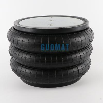 China W01-358-8025 Firestone Suspension Air Springs Triple Convolutions Goodyear 3B12-300 for sale